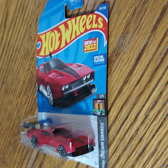 Hot Wheels | Toys | Hot Wheels Count Muscula | Poshmark